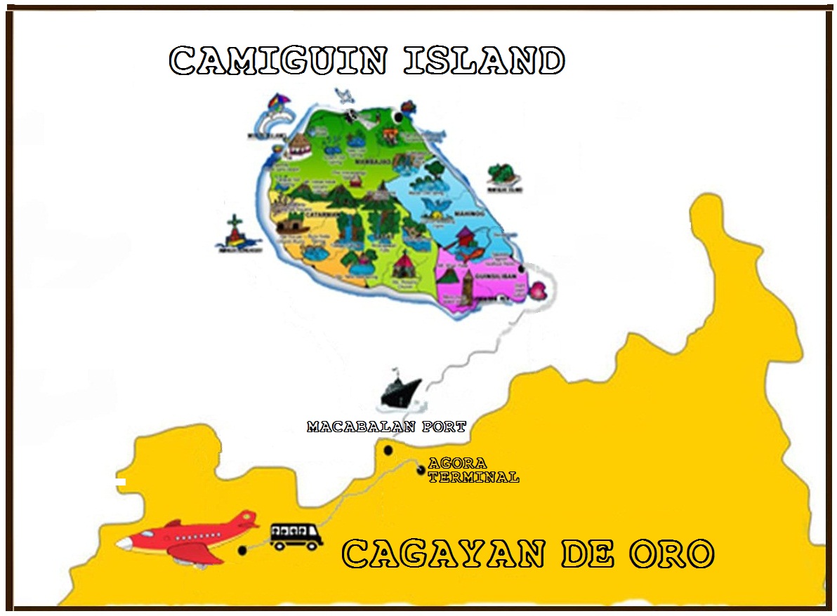 CAGAYAN DE ORO – CAMIGUIN TRIP ~ MOUNTAINS&BEYOND