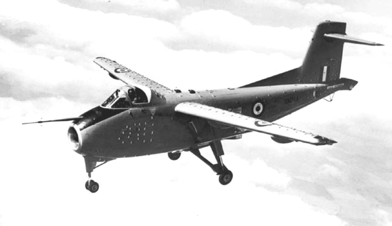 Blog de las Fuerzas de Defensa de la República Argentina: Avión ...