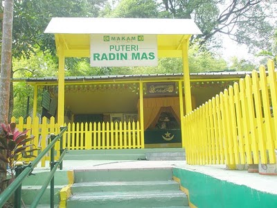 Radin the brave princess