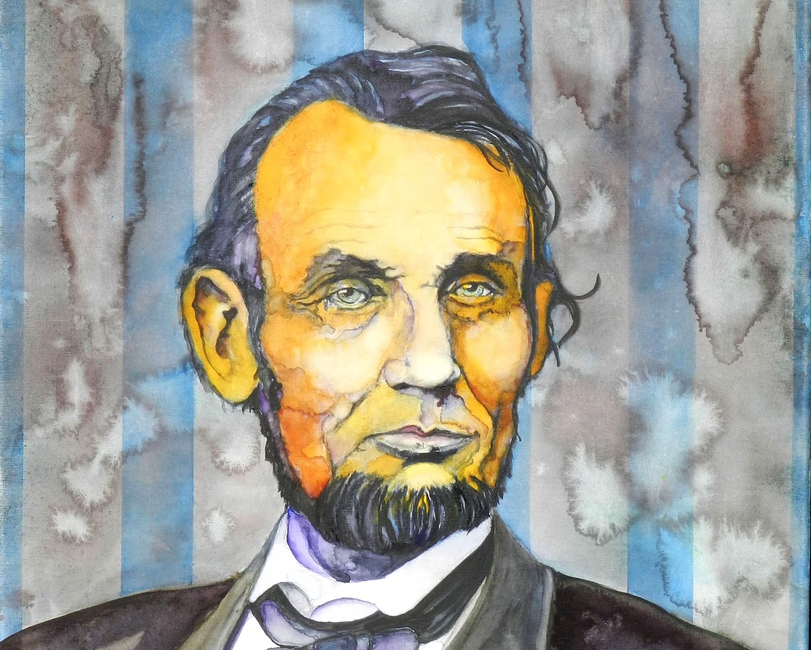 Scott Parker Studio: Abe #2