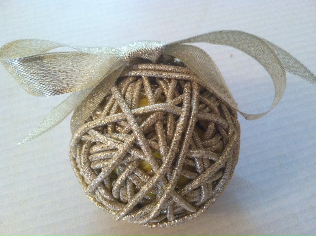 Bullying, Forgiveness and a Little Summer Reflection - Tangled Ball