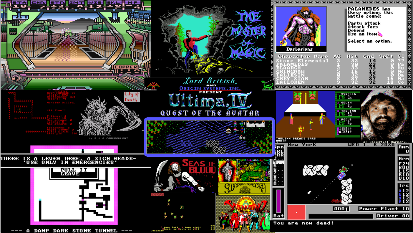 The CRPG Addict: 1985/1986