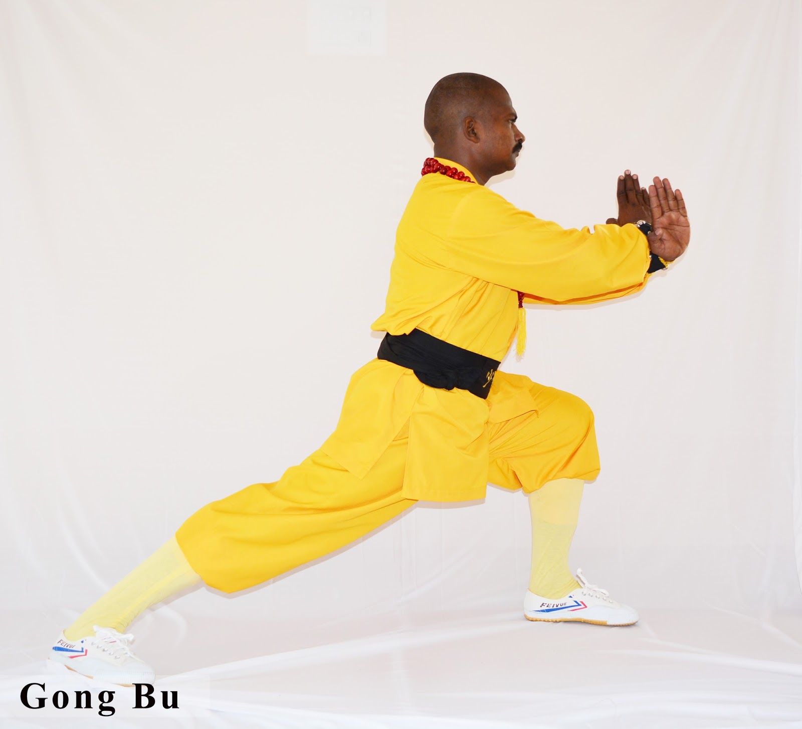 Traditional of Shaolin Kung fu