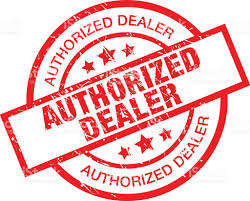 Authorized Dealer