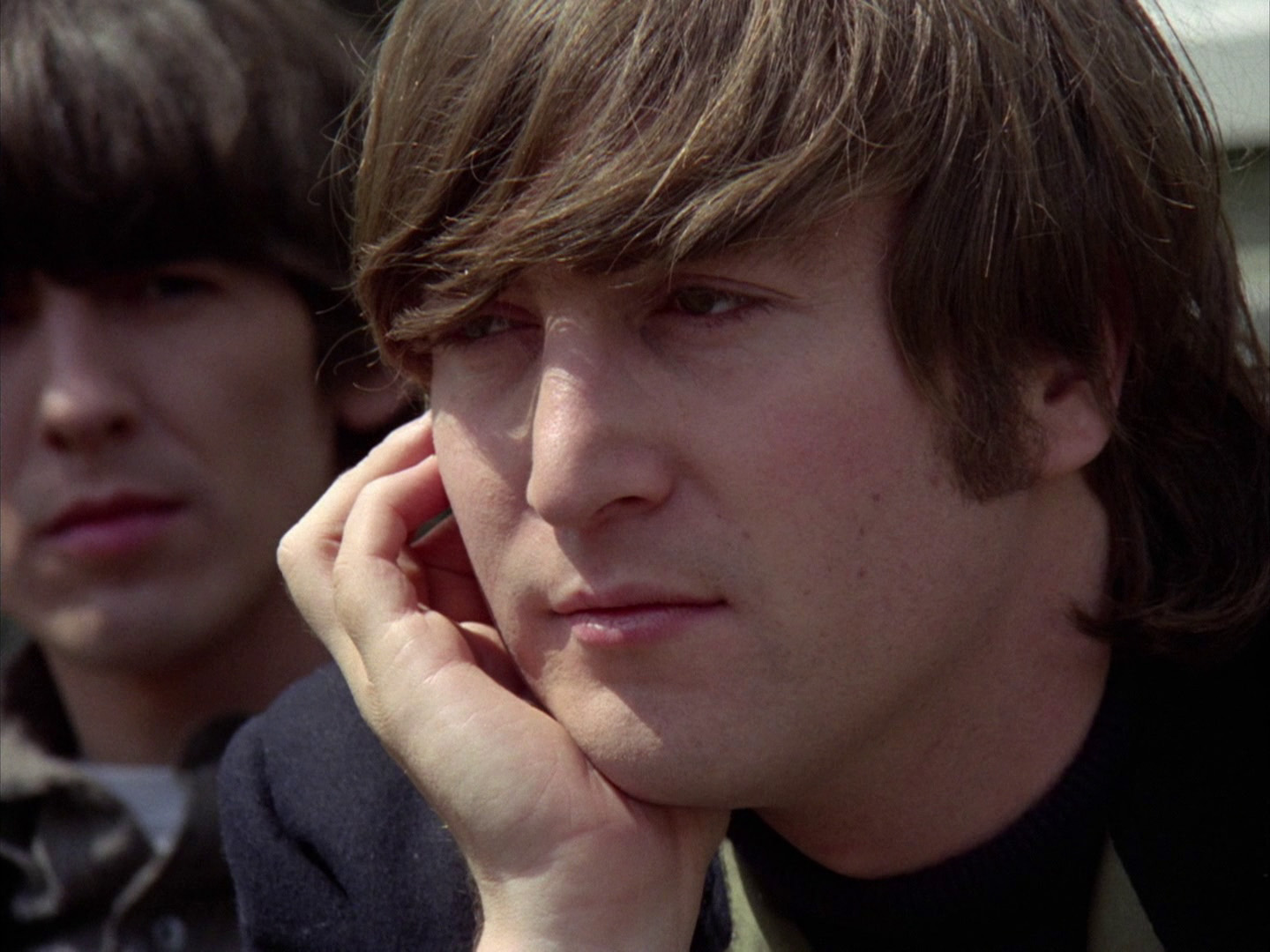 The Beatles "Paperback Writer" and "Rain" HD Screen Captures - One ...