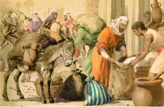 GENESIS 42: YEARS OF FAMINE