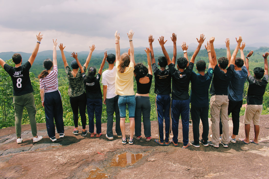 TRIP TO CHE ADVENTURE PARK (HANWELLA) - Mehtab Kaur Chahal