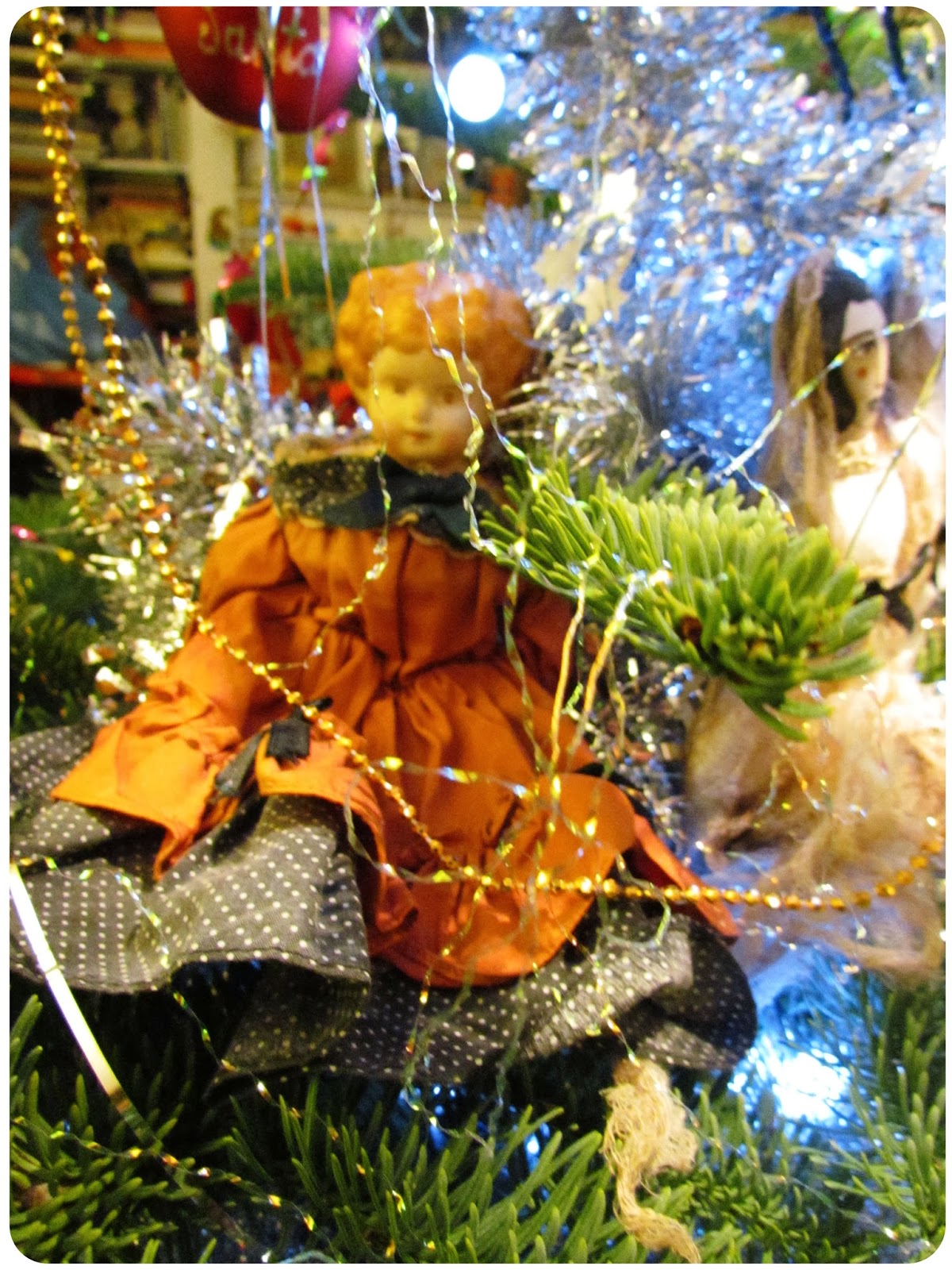 Circles Of Rain: Doll Tree