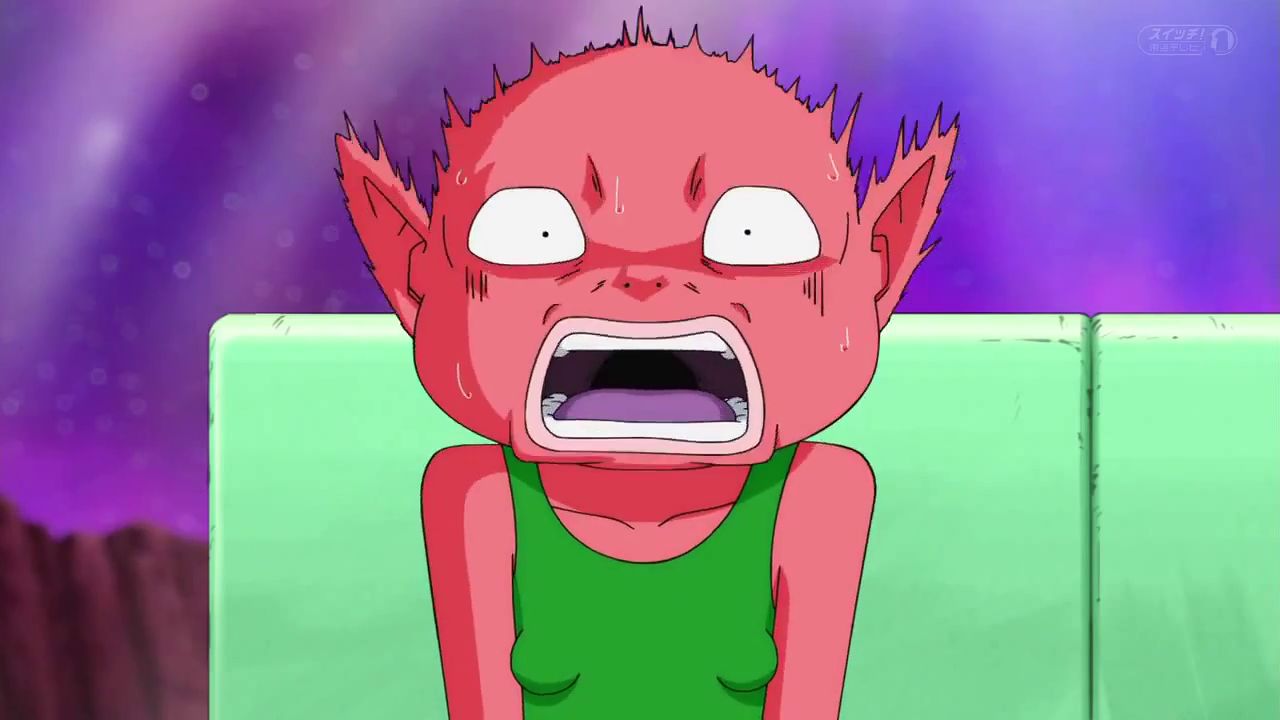 Los mejores momentos de Dragon Ball Super ~ Nación de Superhéroes