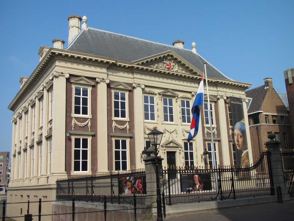 Mysterious Paris: Pays-Bas (2): Den Haag