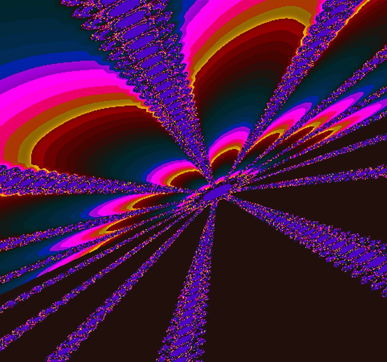 AR 201, Introduction to Computer Art: Week 5 Ultra Fractals