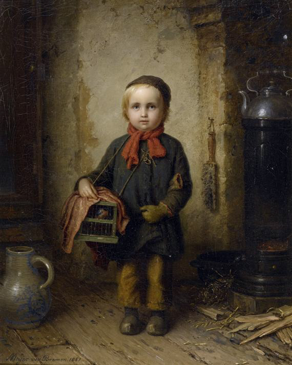 Maher Art Gallery: Johann Georg Meyer von Bremen (1813-1886