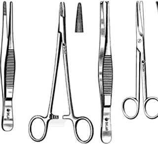 human body muscles: SUTURE MATERIALS AND SUTURING TECHNIQUE