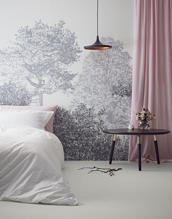 10 Amazing Mural Wallpapers You Need To See - Emily May Designs
