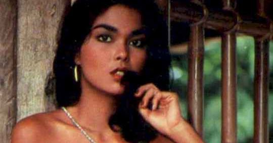 10 SEXIEST and MOST BEAUTIFUL PINAY TODAY: Tetchie Agbayani