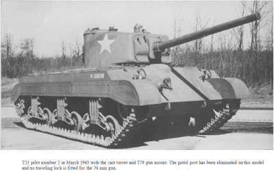 Off The Mark: US Revamp: T23 Pilot #2