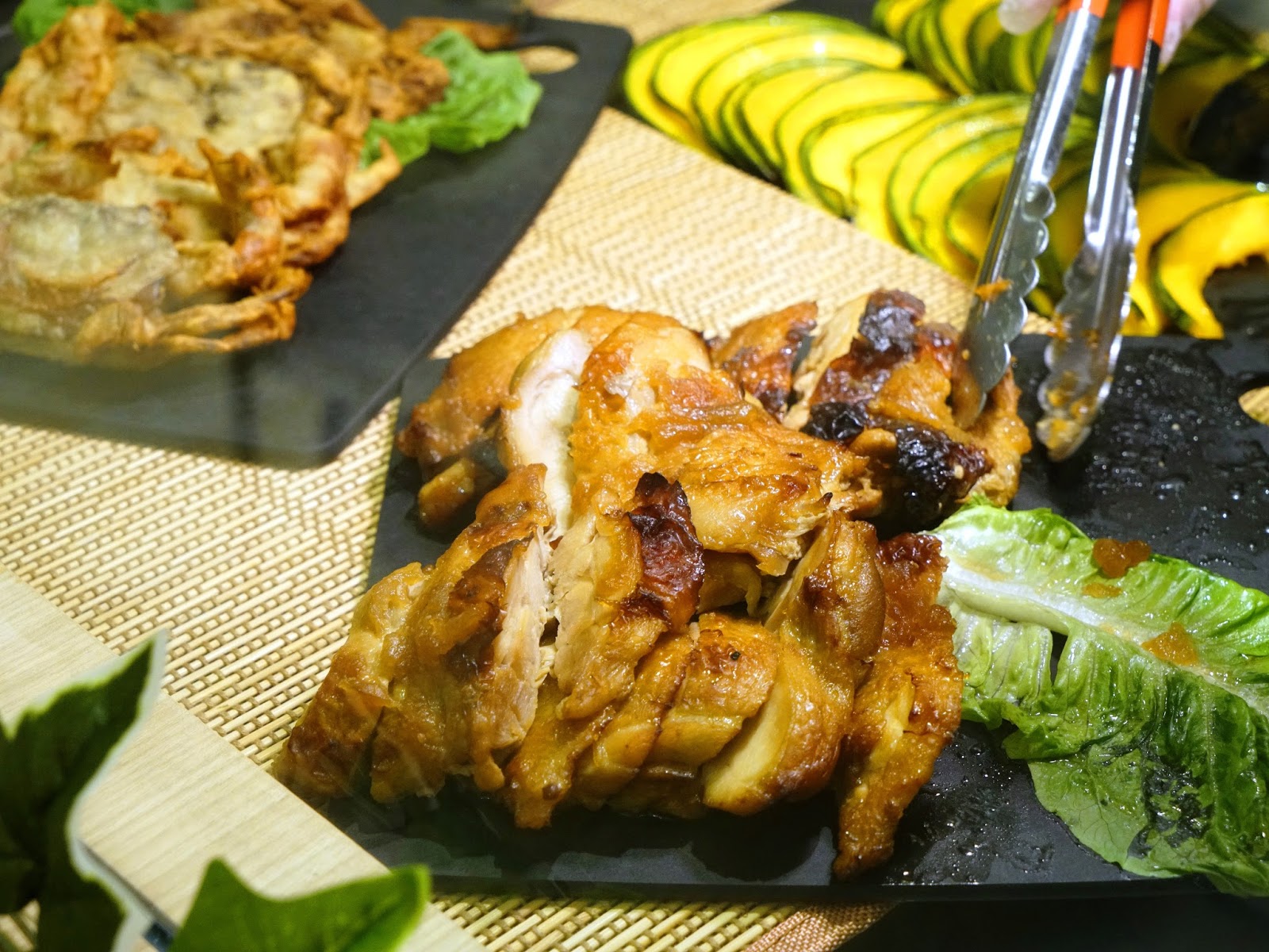 PinkyPiggu: Tokyo Chopped Salad @ Millenia Walk ~ Chef Teppei Opens ...