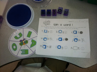 Sweet Kindergarten: Going Buggy Part 2