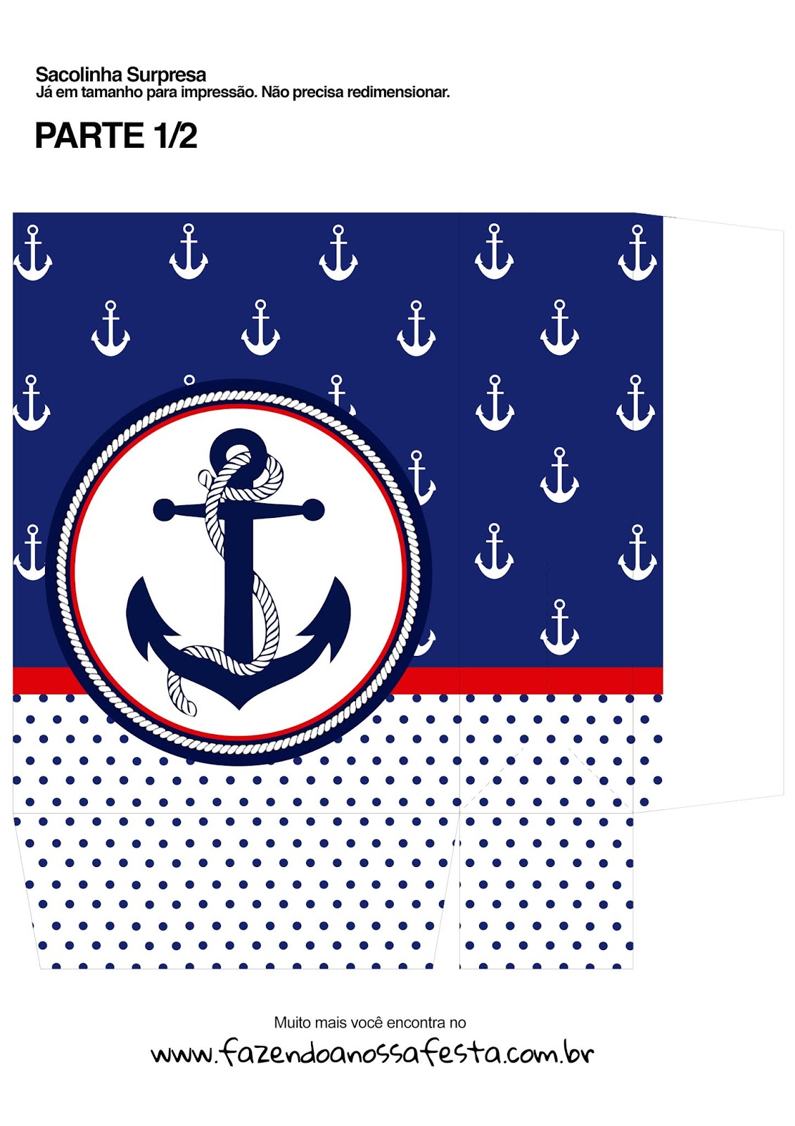 Free Nautical Printables