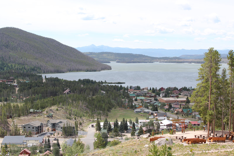 Carolyn's and Wally's Journal: Grand Tour of Grand Lake