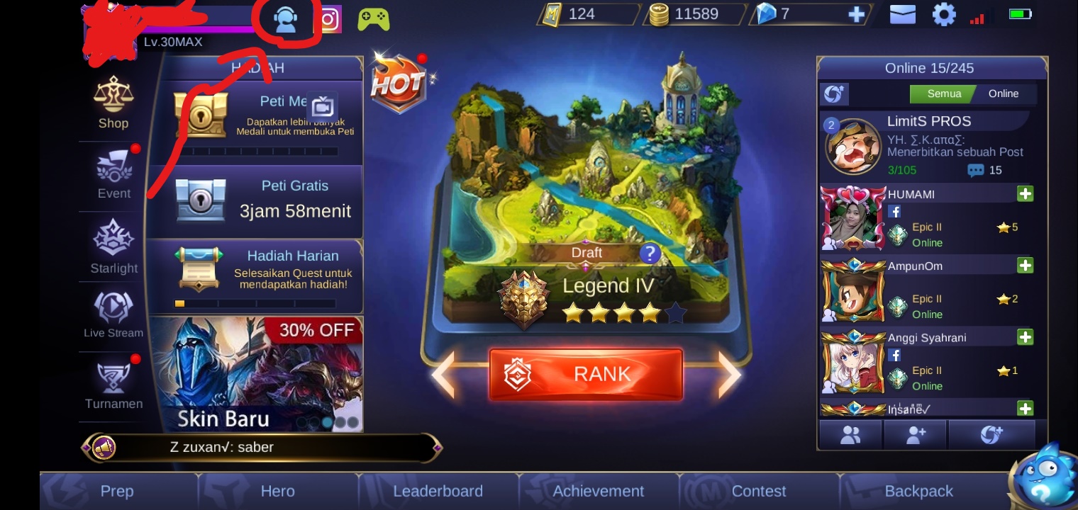 √ Cara Mengatasi Akun Mobile Legends Yang Telah di Banned, WORK!!! - Wanjay
