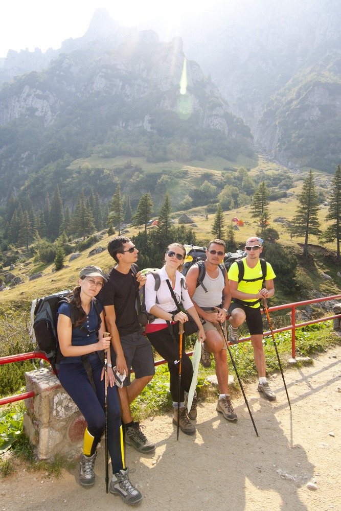 Daniela: 24-26 august 2012 - BUCEGI (II): Vf. Caraiman - Vf. Coştila ...