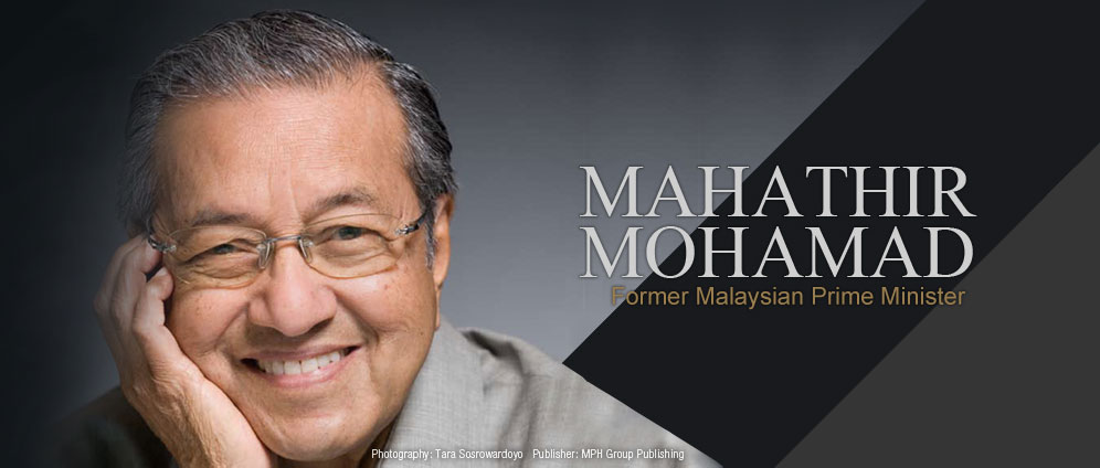 The Journal Tun Dr Mahathir Mohammad: The Journal Dr. Mahathir Mohammad - Dasar pandang ke Timur