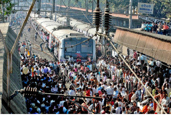 Mumbai City: Mumbai Local Trains