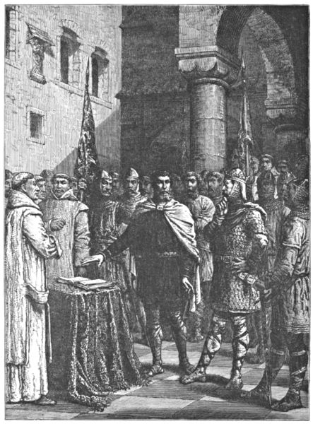 Coins and Scrolls: Thinking Medieval: the Law - Trials and Tribulations