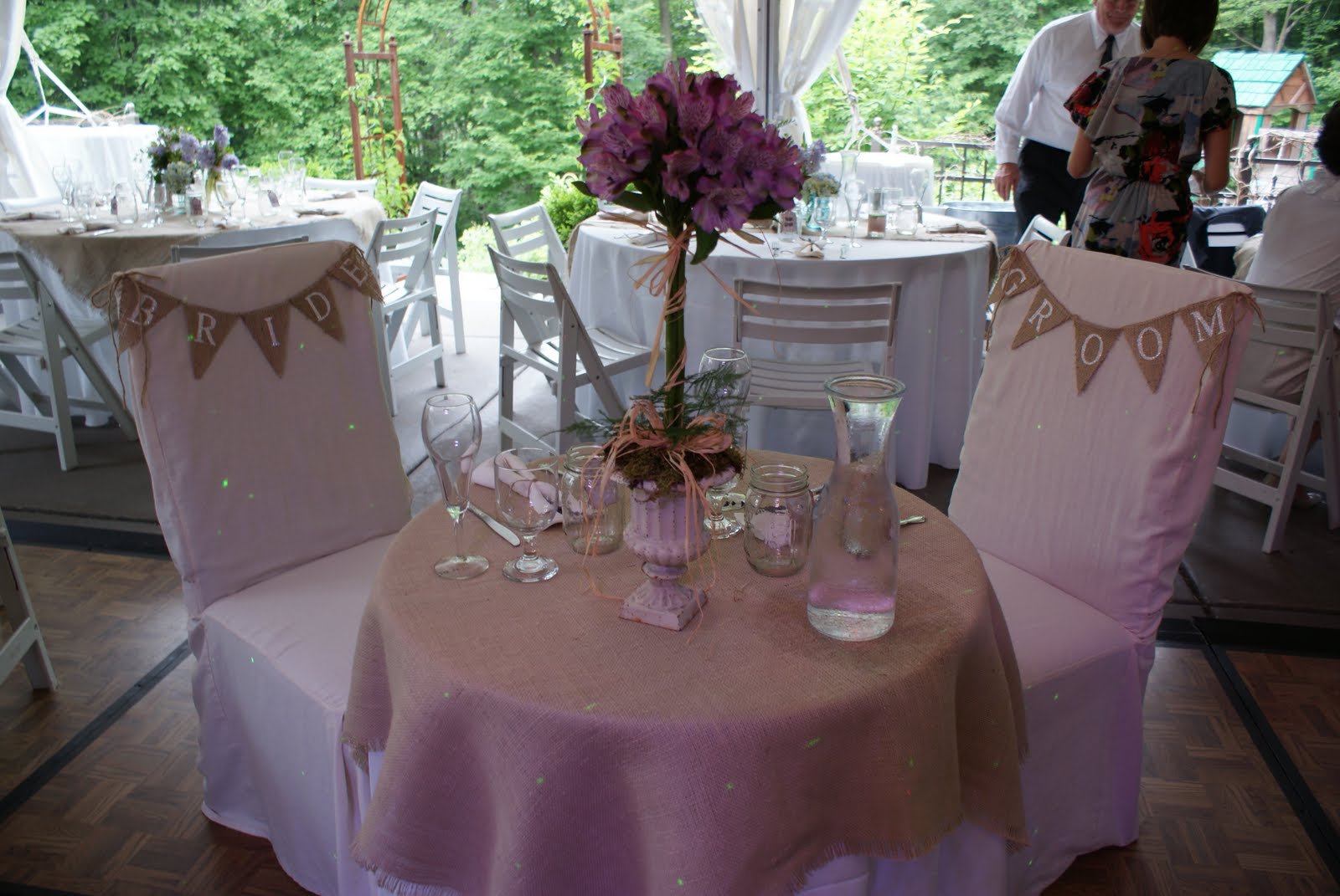 Open Ended: Wedding!!