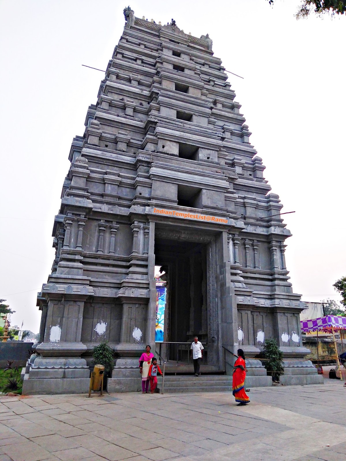 Indian Temples List