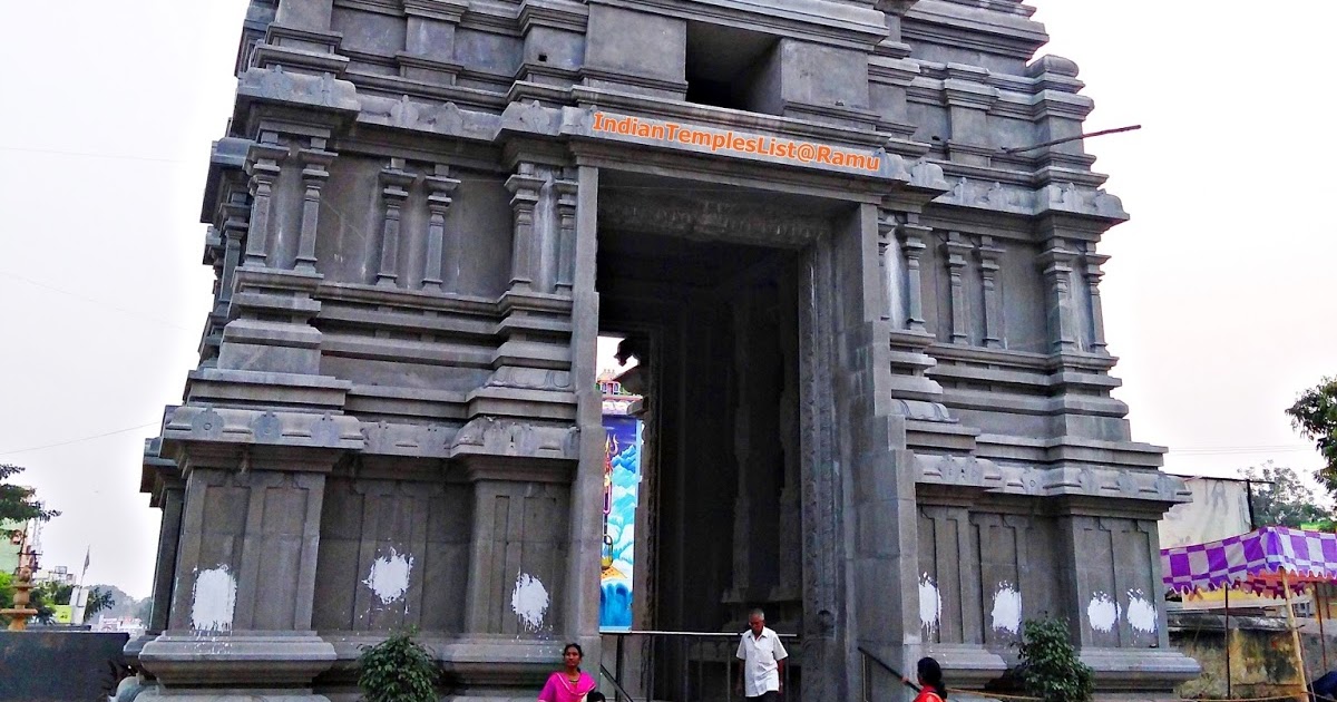 Amaravathi Sri Amaralingeswara Swamy Temple in Andhra Pradesh - Indian ...