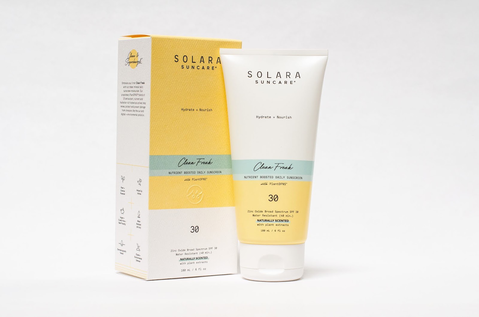 Solara Suncare on Packaging of the World - Creative Package Design Gallery