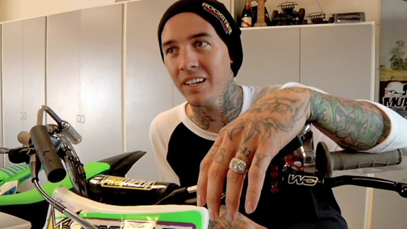 tattoo lifestylez: TATTOO LIFESTYLEZ FEATURE - JEREMY ' TWITCH ' STENBERG