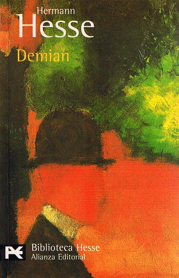 Biblioteca del fénix: Demian: historia de la juventud de Emil Sinclair
