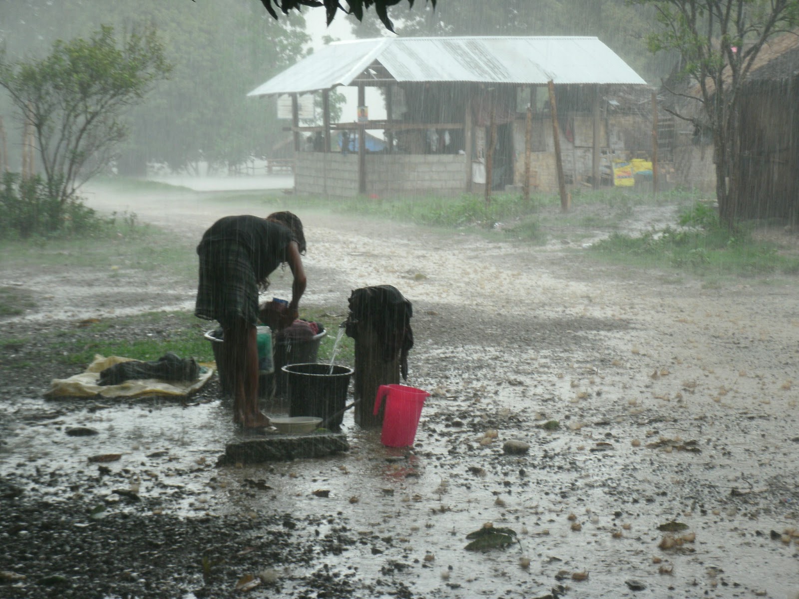 Mindoro 21st Century Association: Miss ko na ang ulan