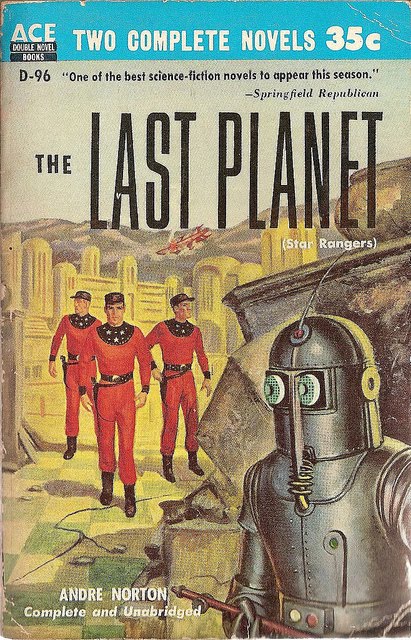 Speedboys: 50s Science Fiction wild covers!!