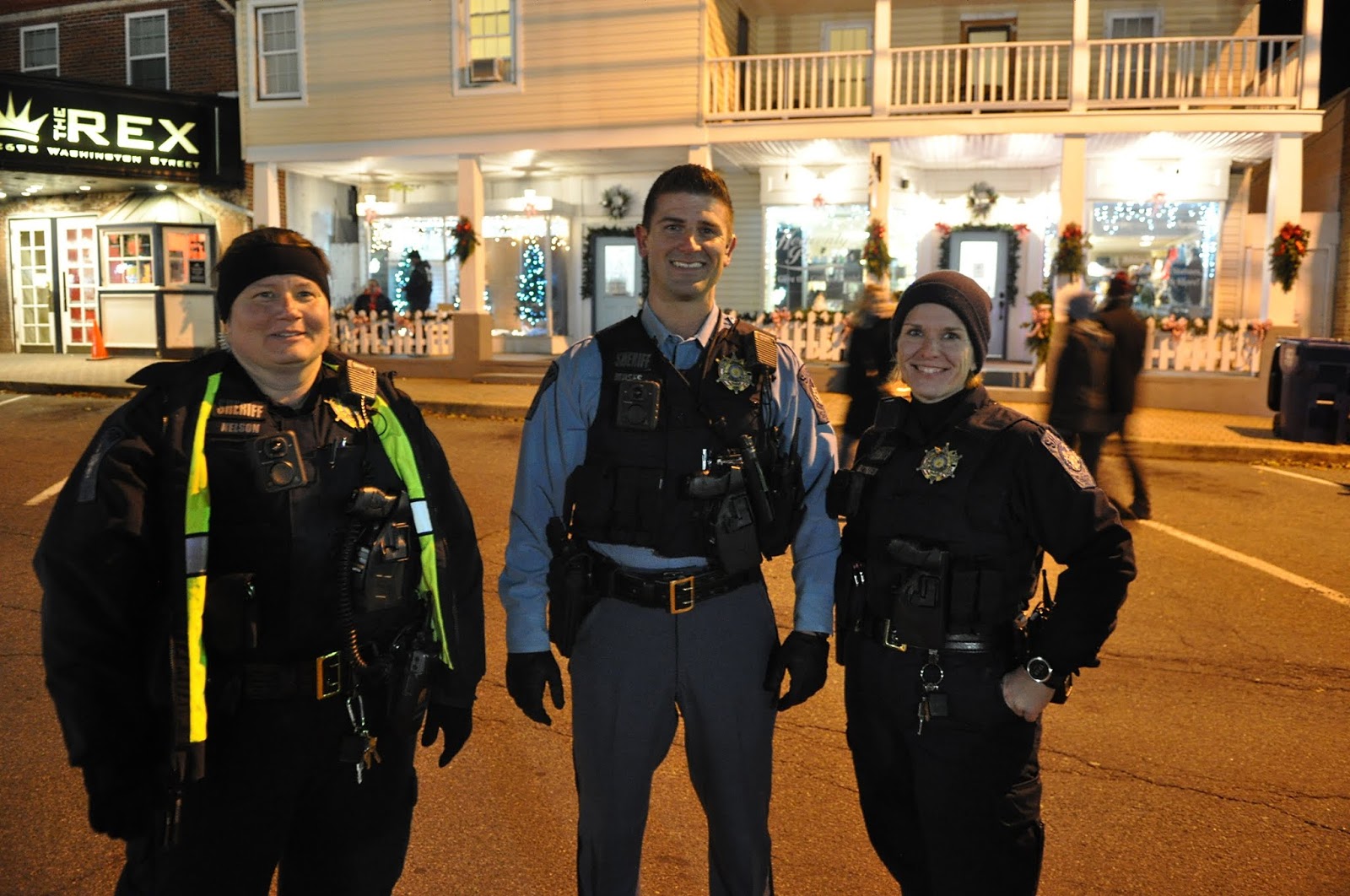 St. Mary's County Sheriff's Office - News: Christmas on the Square and ...
