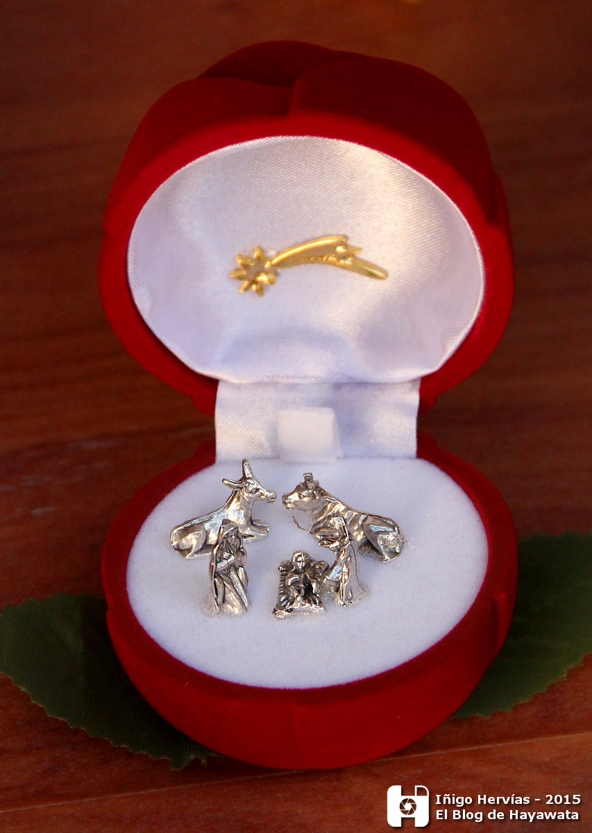 El blog de Hayawata: Mini Belén