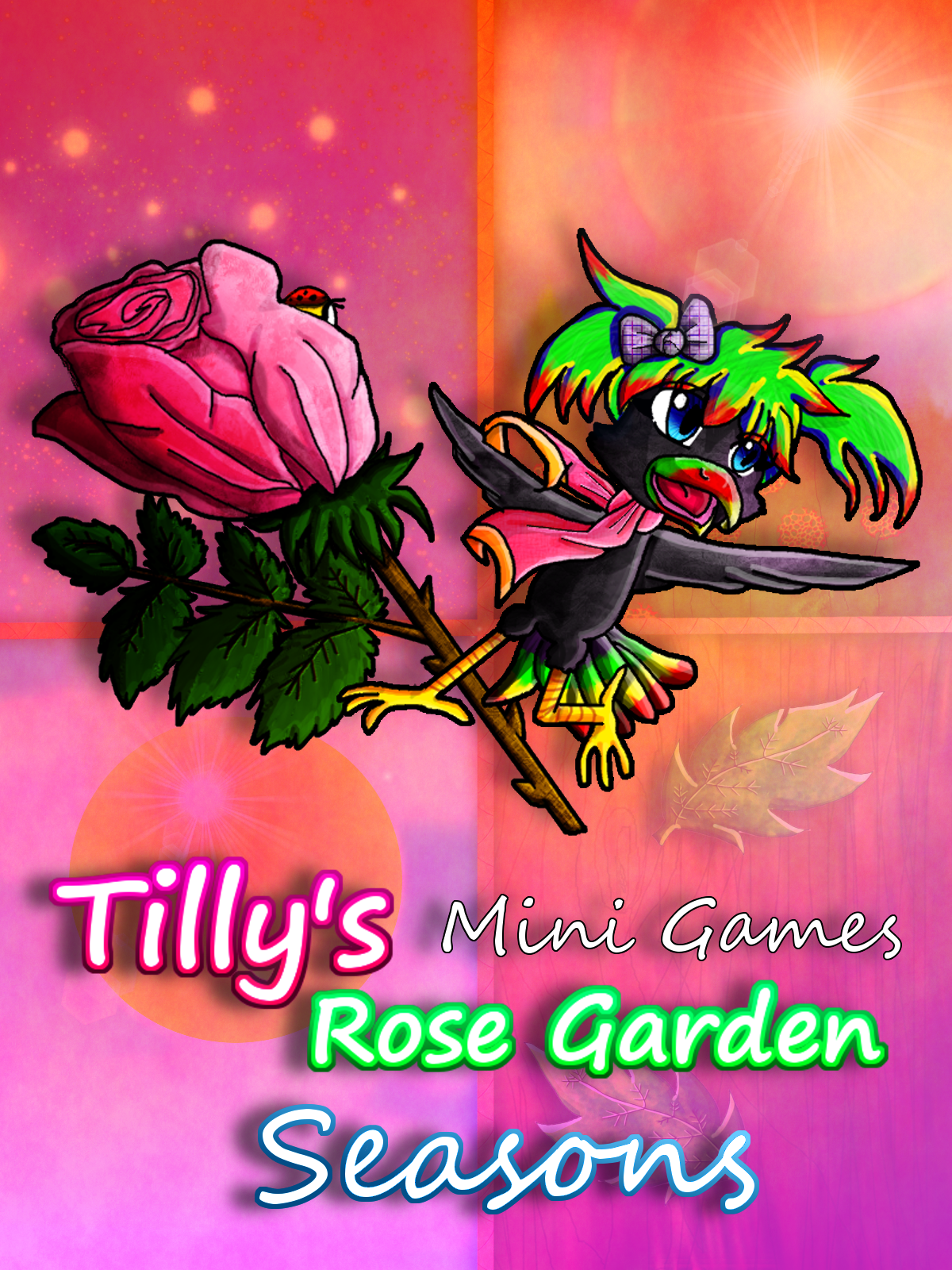 Tilly's Rose Garden: Tilly's Rose Garden - Changes and Developmental ...