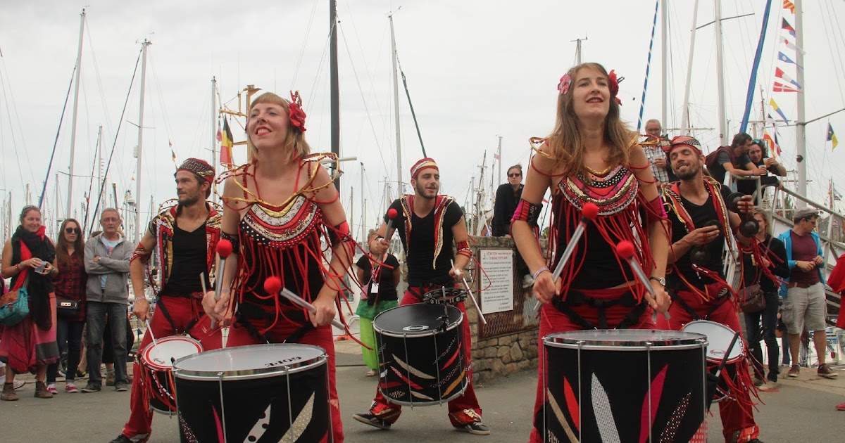 Batucada fanfare SAMBA BALADI: batucada fanfare Bretagne: Samba Baladi ...