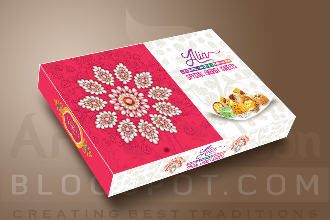 World of Sweet Box packaging designs and devotion for packaging concept ...