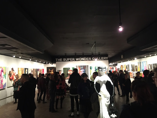 Malinda Prud'homme: A Mixed Media Artist's Blog: REversion at Super ...