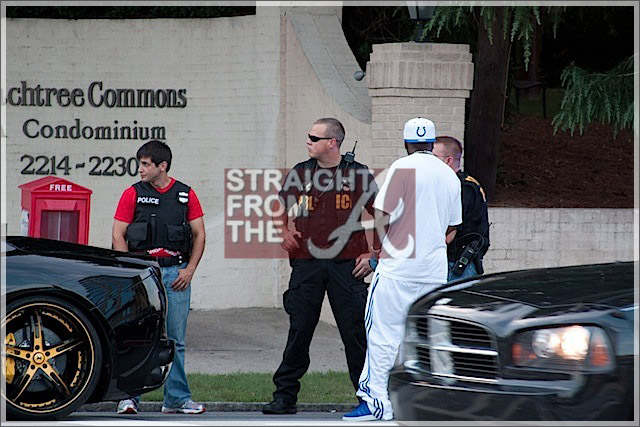 Event Snaps: Young Jeezy Arrested for Driving While Black in Atlanta