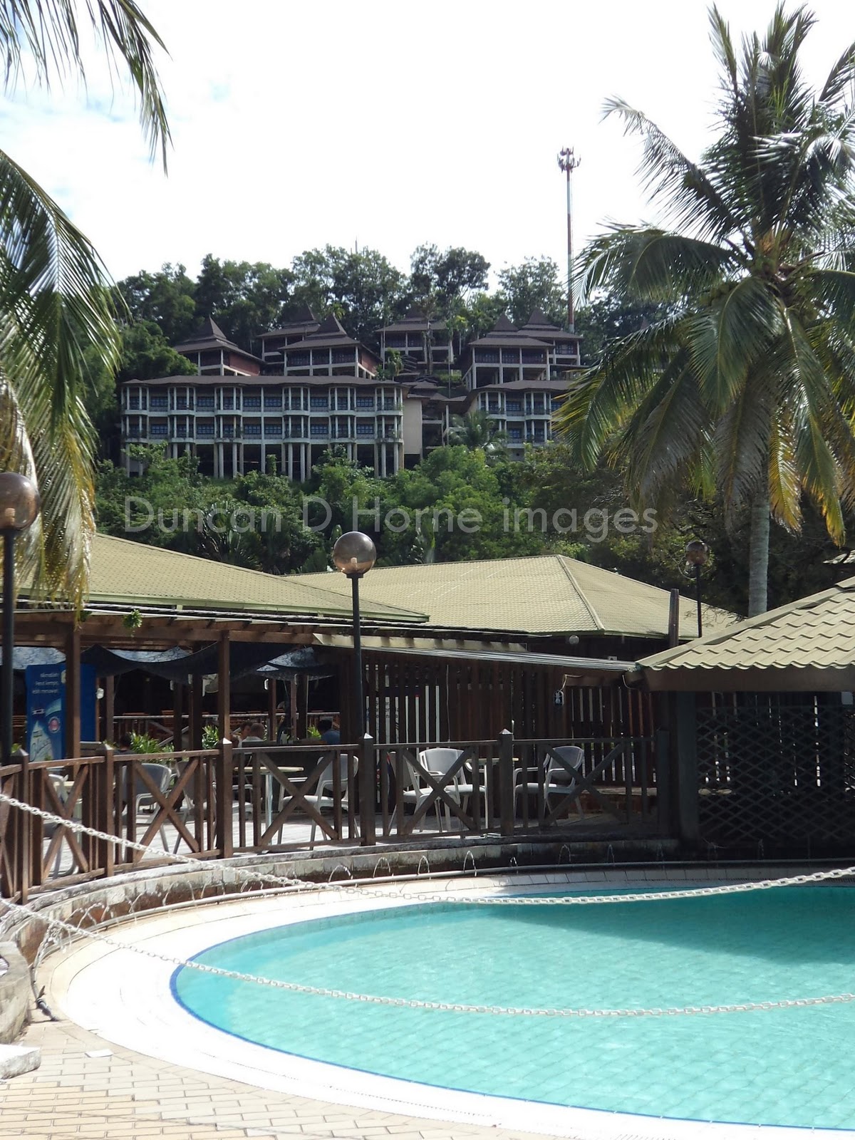 *The KUANTAN blog*: Damai Beach Resort, Kuching, Sarawak, Malaysia