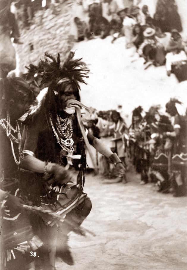 Hopi snake dance 1899 | Native American Dances | Pinterest