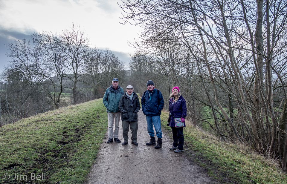 Out & About: Bakewell Station & Coombs Farm