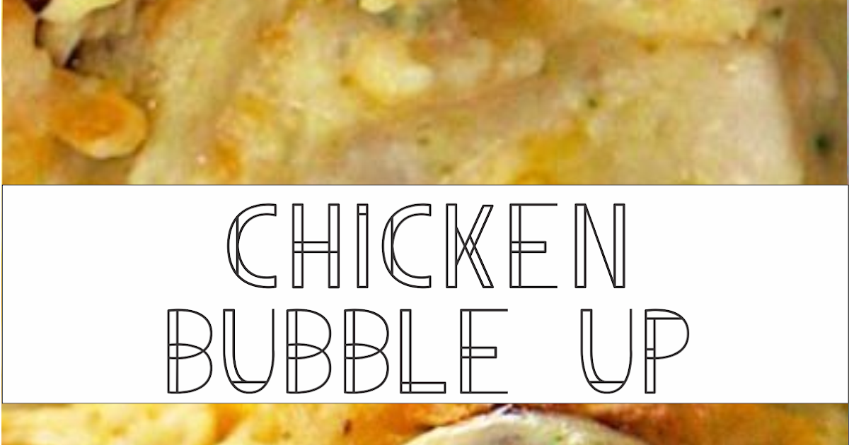 Chicken Bubble Up | Floats CO