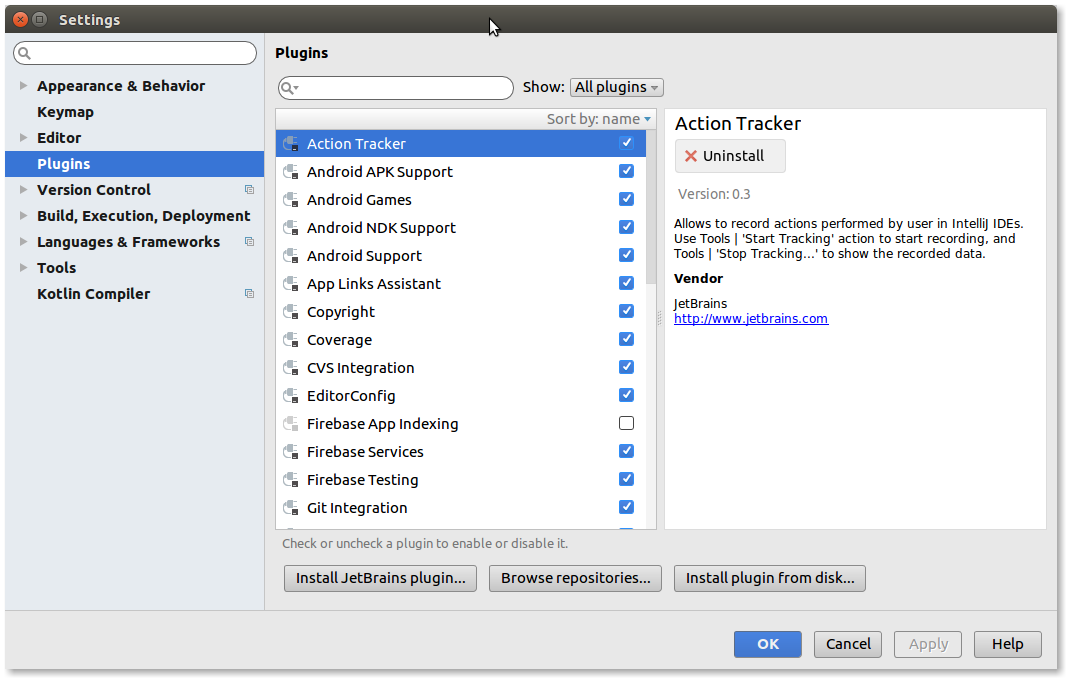 Programming Techniques & Tools: Error Loading Project: Cannot load 3 facets Details... Android ...