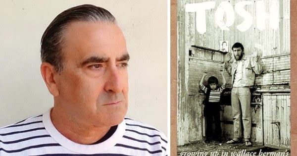 Tosh Berman: Writer & Publisher Blog: Episode 1, Tosh Berman by A.G ...